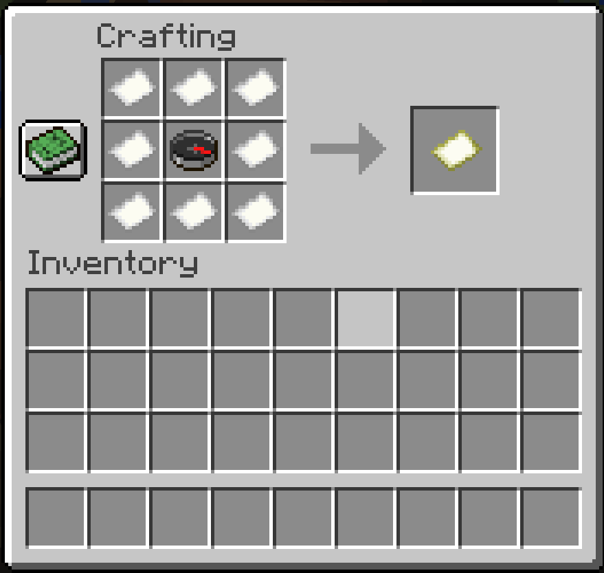 How To Craft A Map In Minecraft Minecraft Station